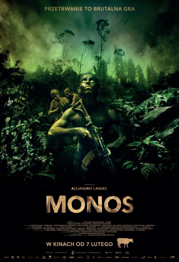 Monos (2019) – Edukacja Filmowa